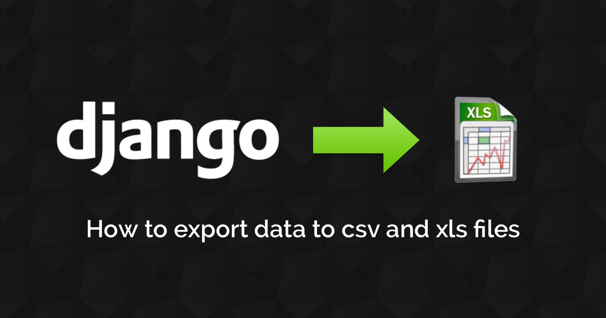 How To Export To Excel