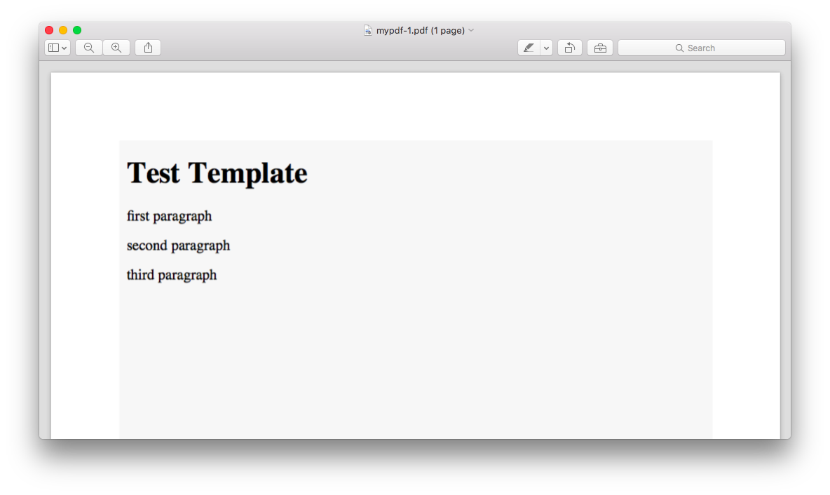 How To Export To PDF