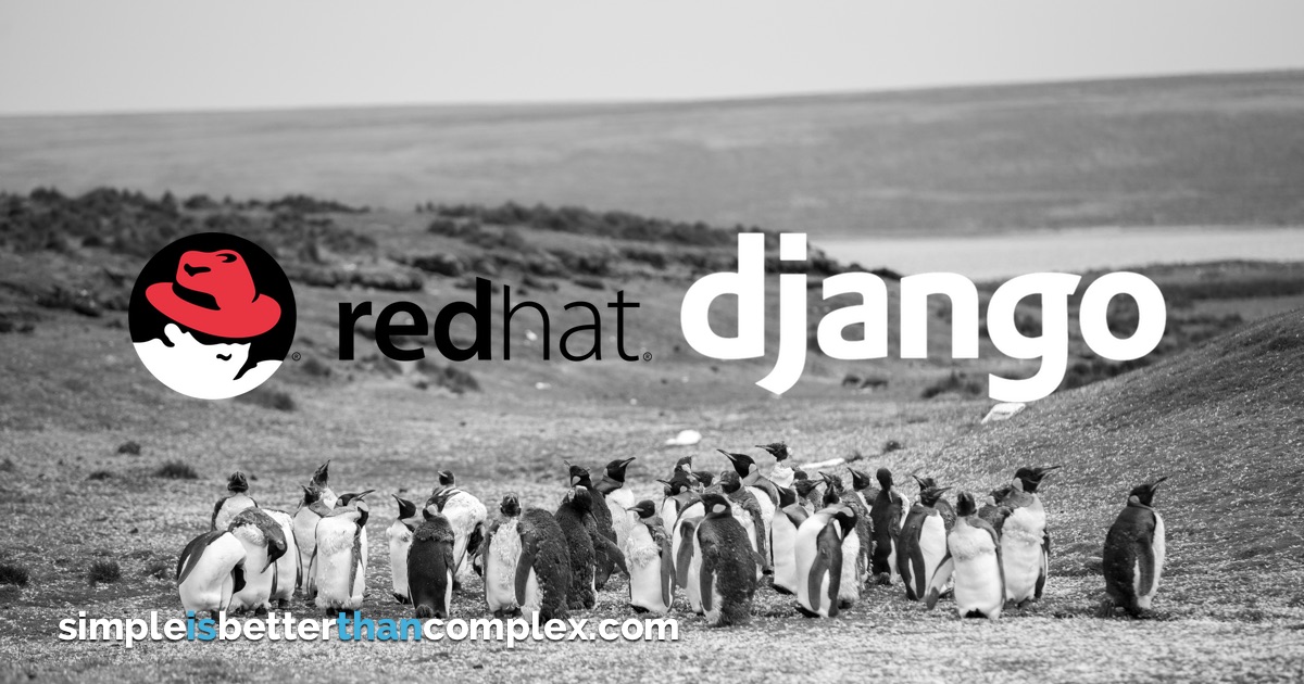 How to Deploy a Django Application on RHEL 7 How to Deploy a Django Application on RHEL 7